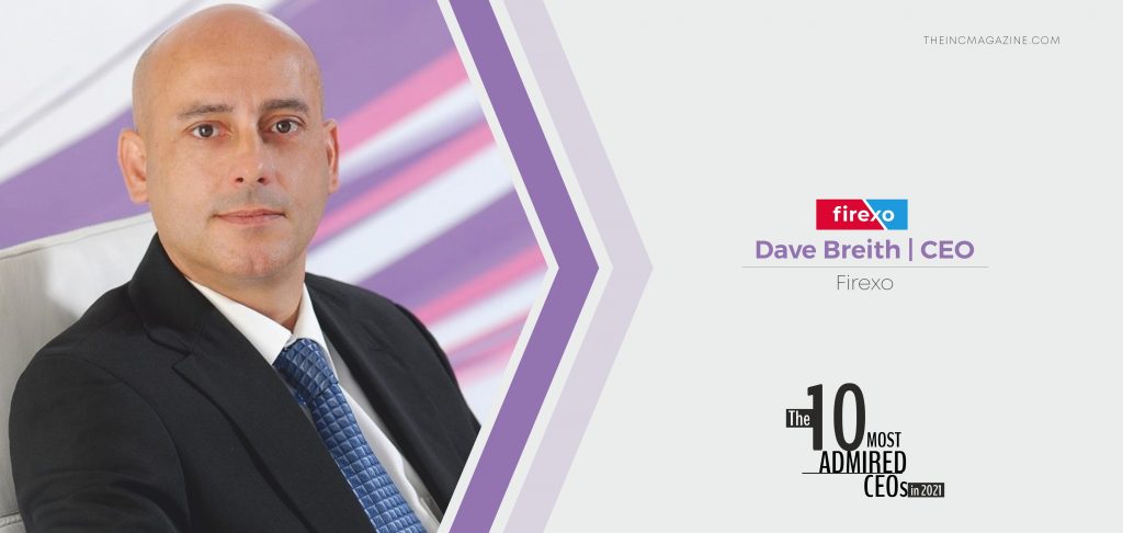 Dave Breith: A Stellar Personality Leading the Fire Industry by Example ...