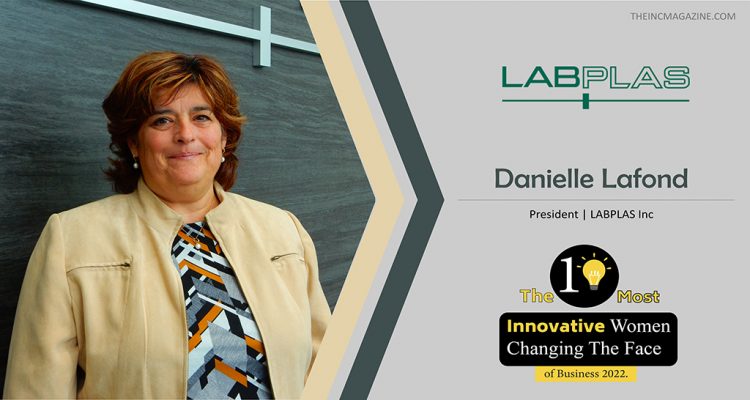 Danielle Lafond: Ensuring quality with innovative sampling kit