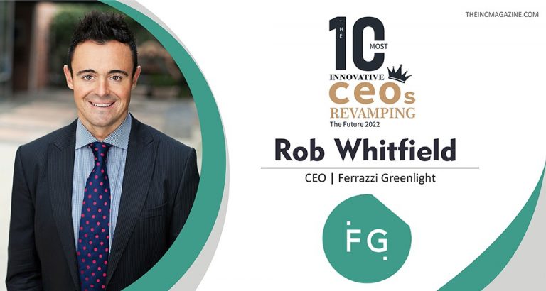 Rob Whitfield: Small shifts, exponential results