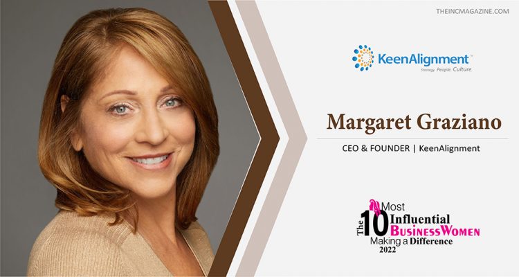 Margaret Graziano: Helping to Change Workplace Culture