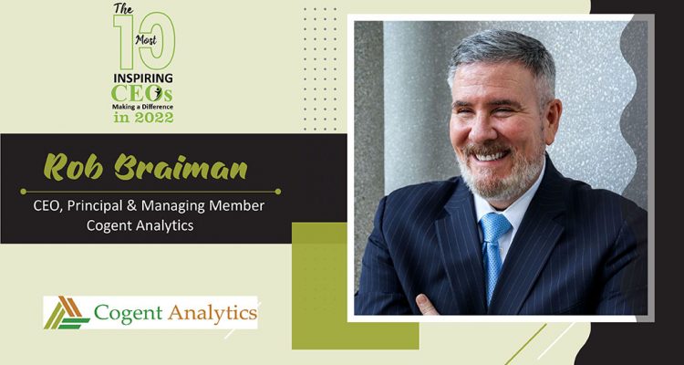 Rob Braiman: Helping to Achieve Growth and Success - The INC Magazine