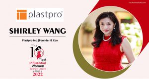 Shirley Wang: Redefining Leadership