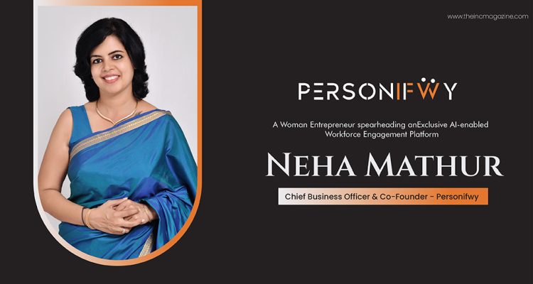 Neha Mathur: A Woman Entrepreneur spearheading an Exclusive AI-enabled ...