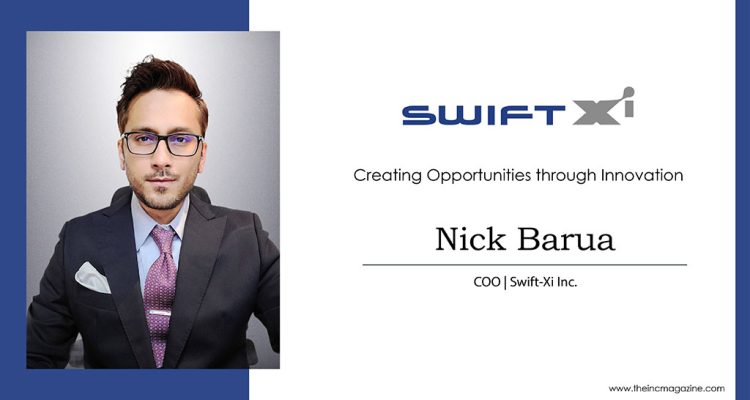 Nick Barua: Creating Opportunities through Innovation