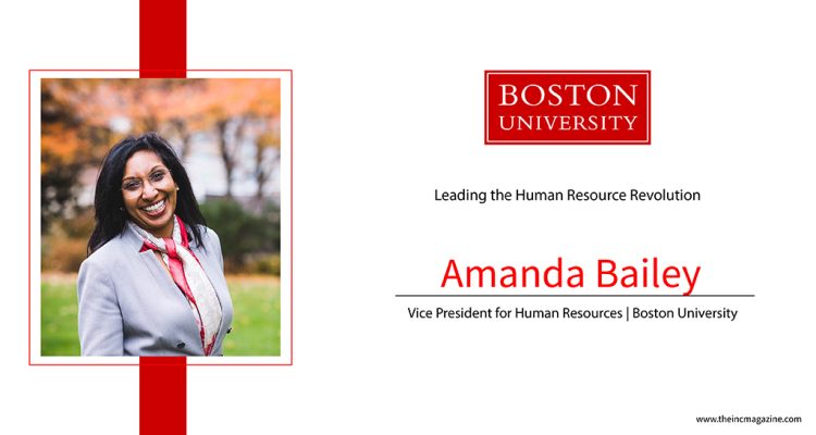Amanda Bailey: Leading the Human Resource Revolution