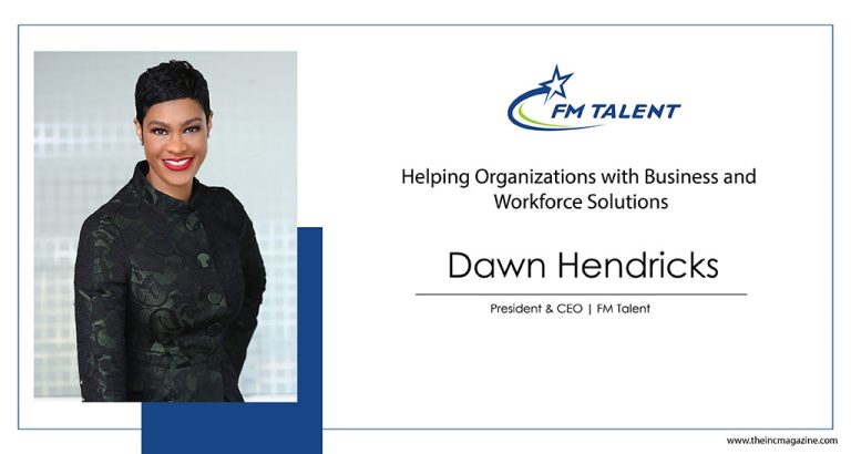 Dawn Hendricks: Helping Organizations with Business and Workforce Solutions