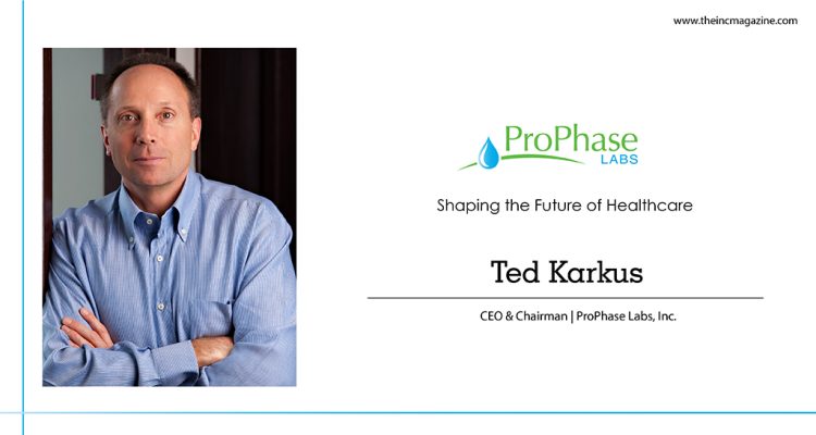 Ted Karkus: Shaping the Future of Healthcare