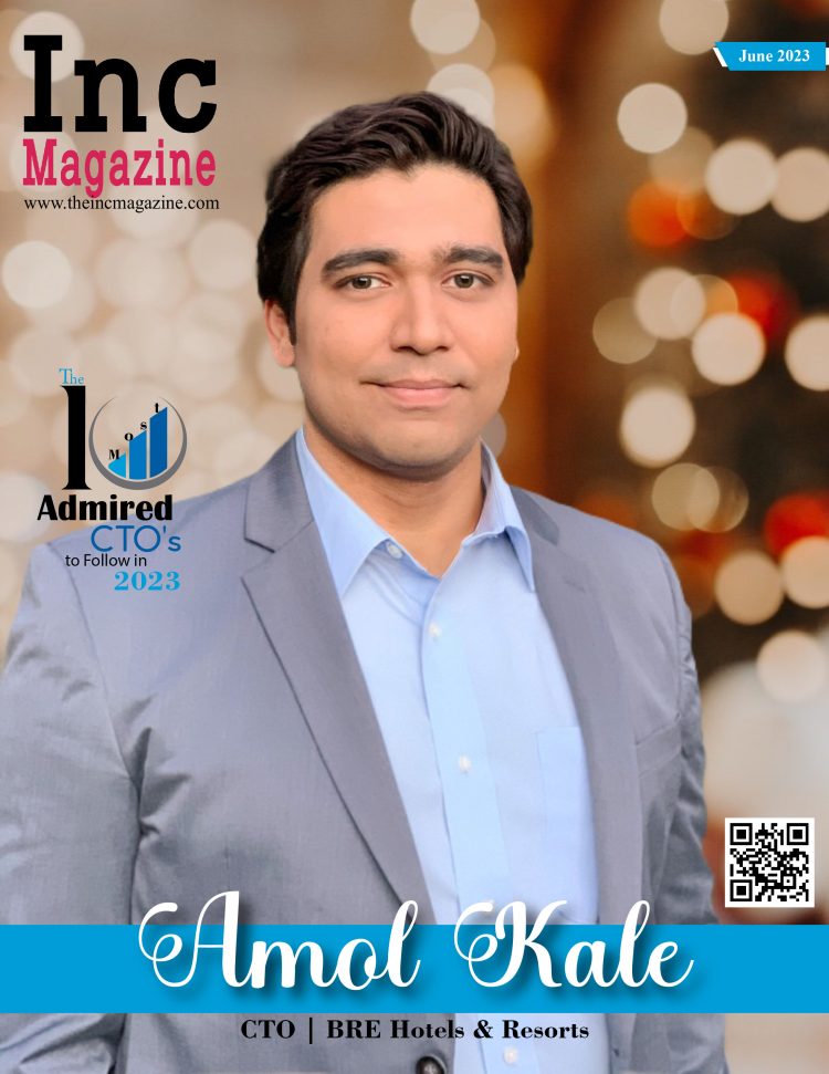 The 10 Most Admired CTO's to Follow in 2023 - The INC Magazine