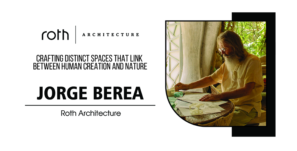 Roth Architecture: Crafting Distinct Spaces that Link Between Human ...