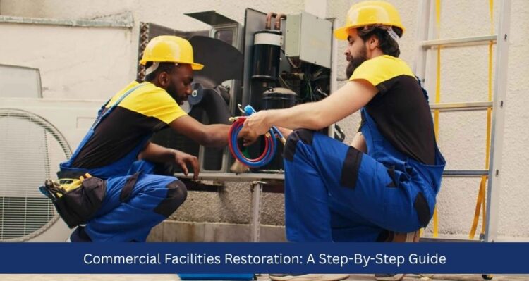 Commercial Facilities Restoration: A Step-By-Step Guide - The INC Magazine